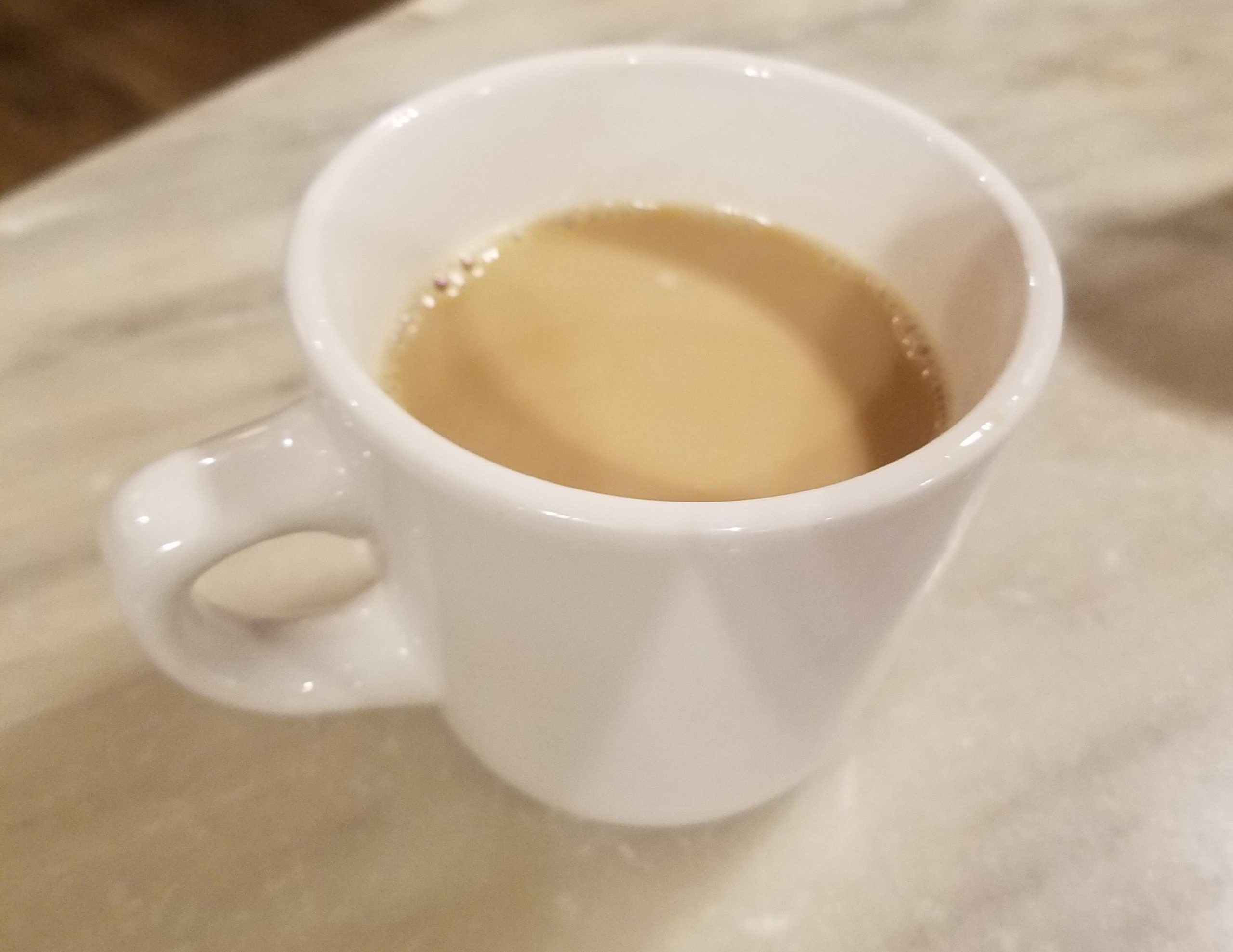 5 cent coffee at Wall Drug - Center for Direct Marketing